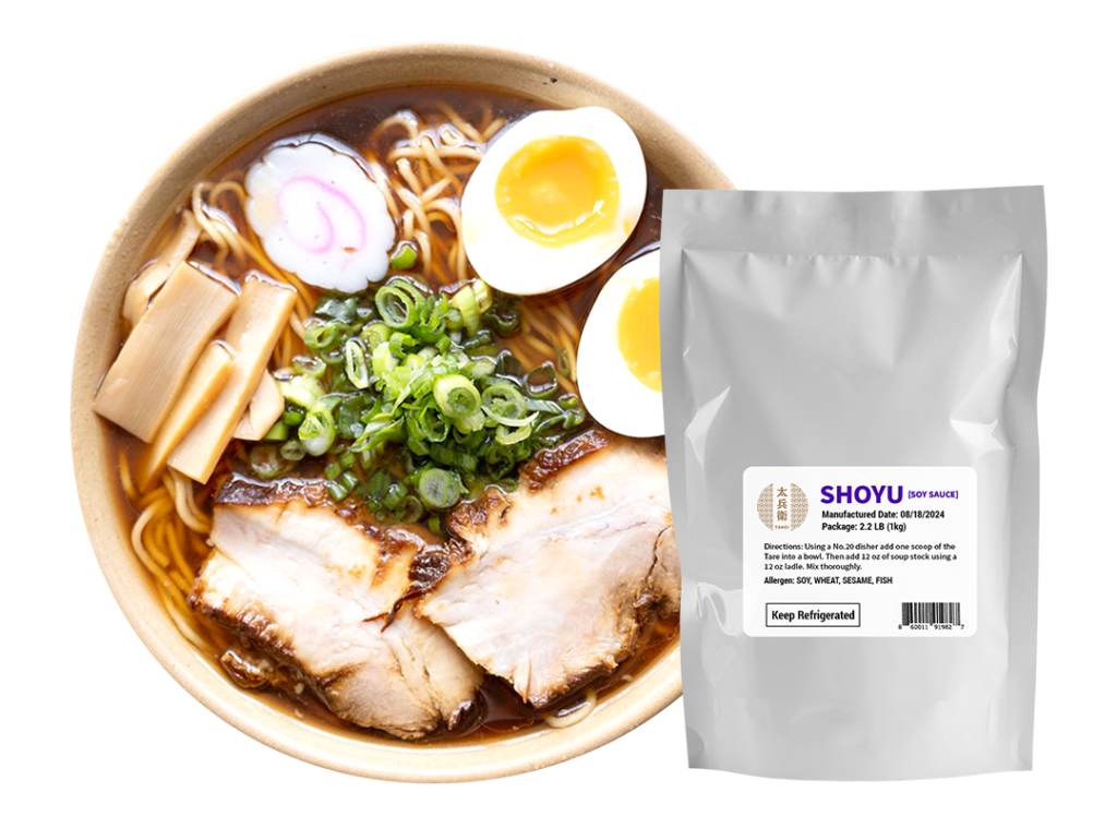 Soup Base Catalog - Kobayashi Noodle USA